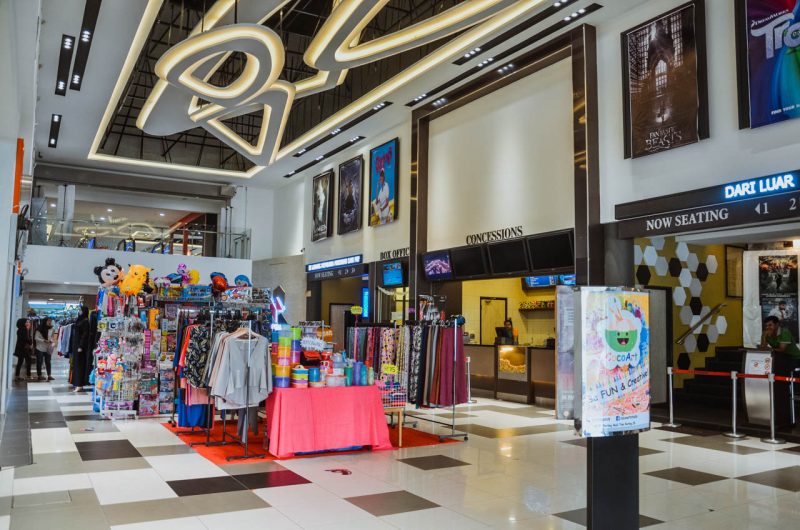 Perling Mall Johor Bahru – Jurustra Sdn Bhd