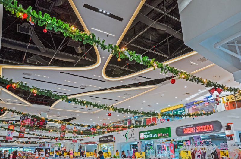 Perling Mall Johor Bahru – Jurustra Sdn Bhd